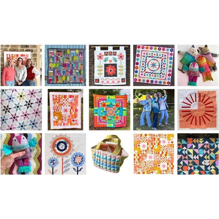 The Thread House Academy Subscription Annual Pass | SewingStreet