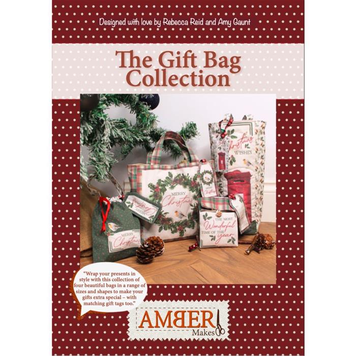 Amber Makes The Gift Bag Collection: Christmas Classics Kit ...