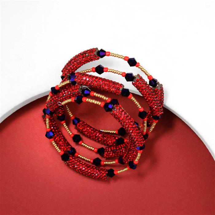 Yuletide Glow Diamond Tubing Box Set | JewelleryMaker