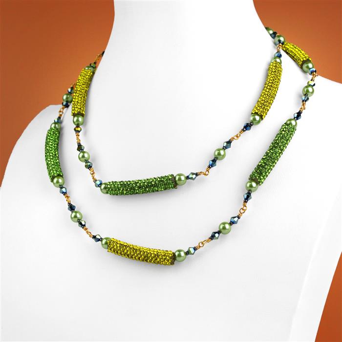 Yuletide Glow Diamond Tubing Box Set | JewelleryMaker