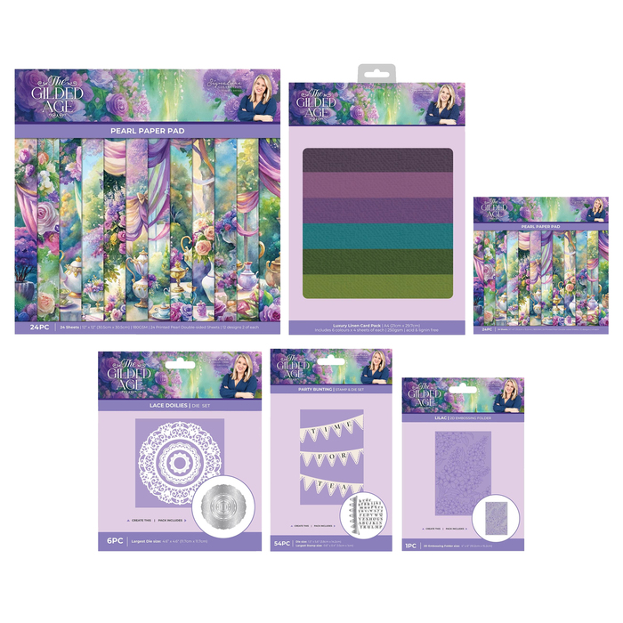 Sara Signature - The Gilded Age - Mini Collection | HobbyMaker