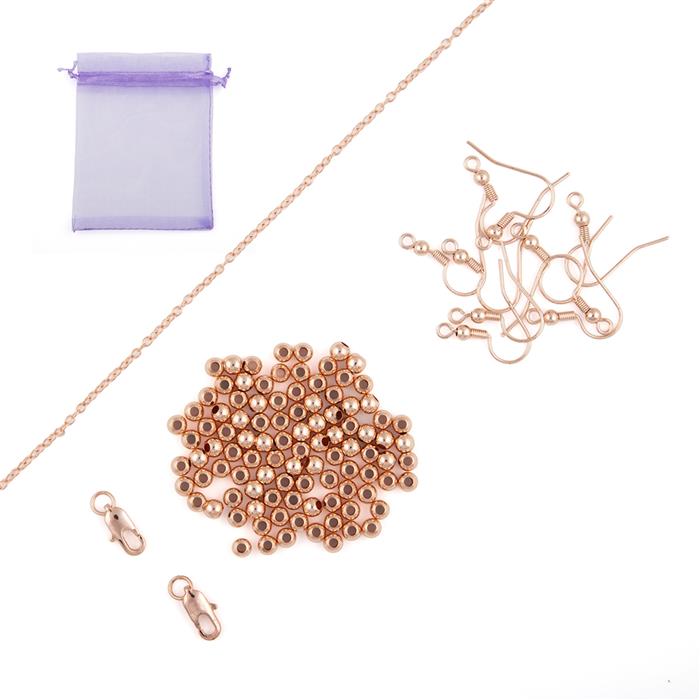 Base Metal Findings Bundle | JewelleryMaker