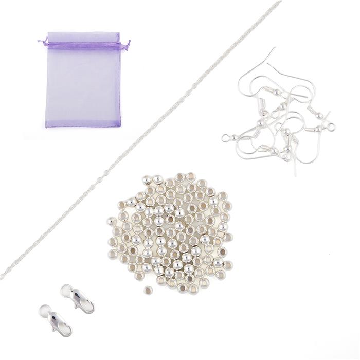 Base Metal Findings Bundle | JewelleryMaker
